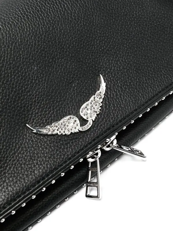 Zadig&Voltaire Rock Cross Body Bag - Black