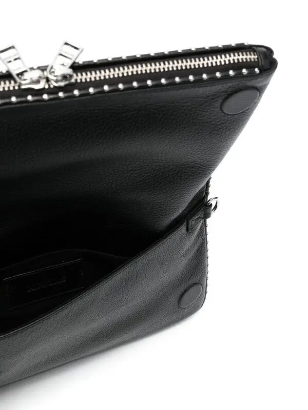 Zadig&Voltaire Rock Cross Body Bag - Black