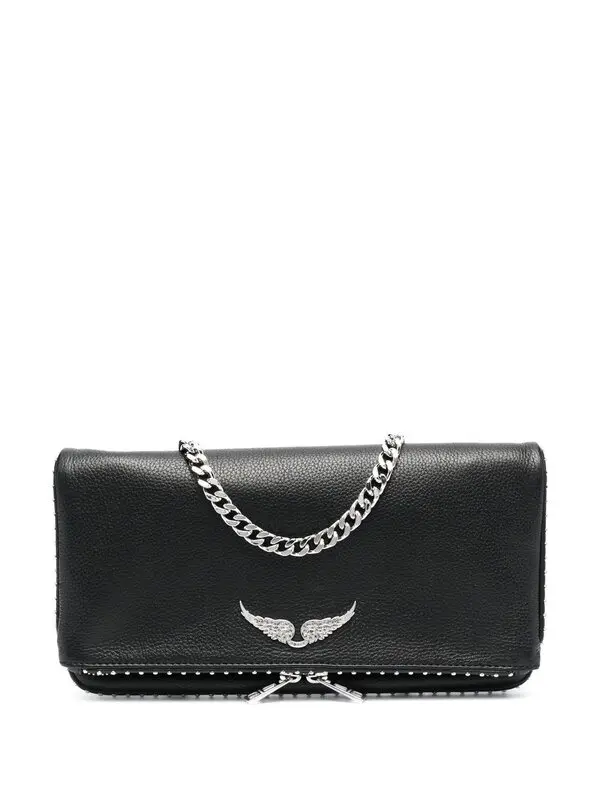 Zadig&Voltaire Rock Cross Body Bag - Black
