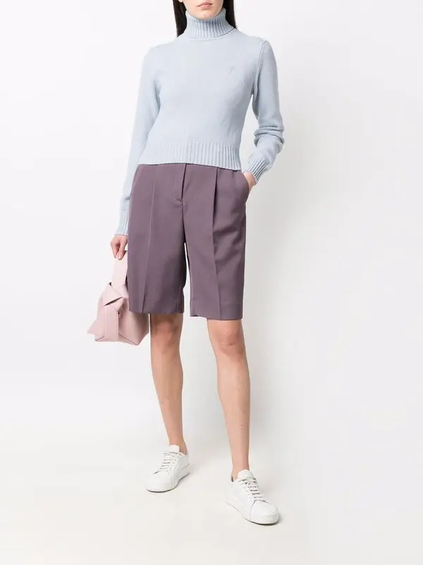 Ami De Coeur Sweater - Blue