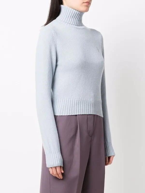 Ami De Coeur Sweater - Blue