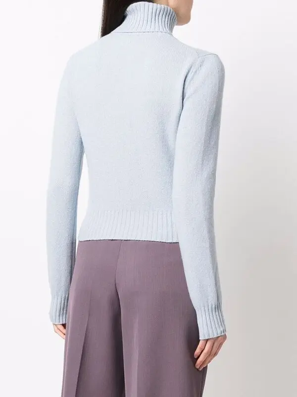 Ami De Coeur Sweater - Blue