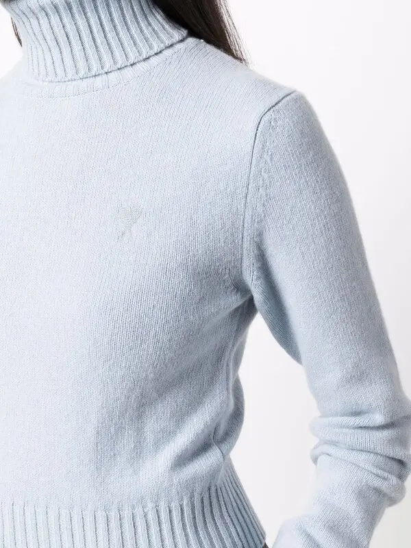 Ami De Coeur Sweater - Blue