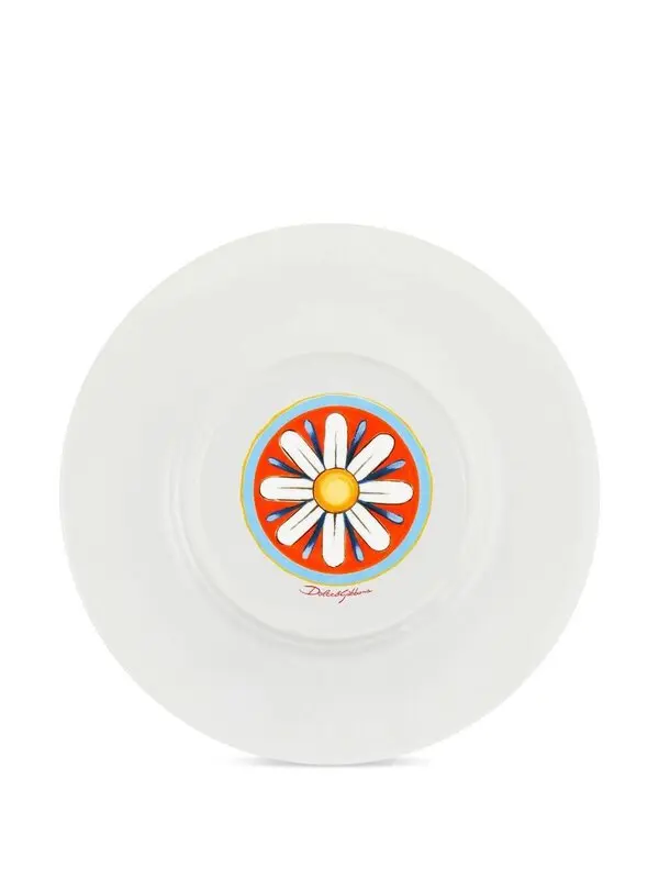 Dolce & Gabbana Porcelain Charger Plate