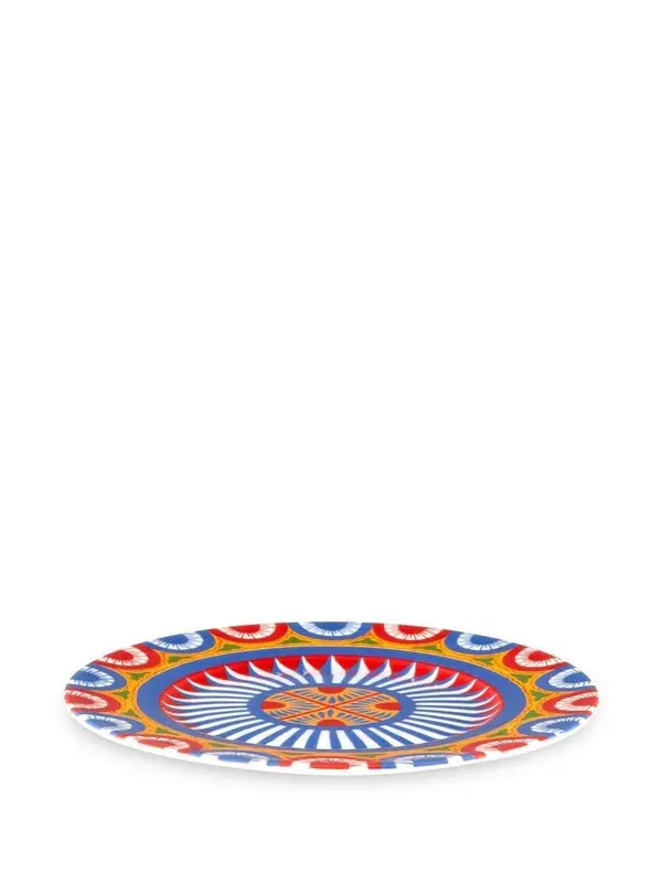 Dolce & Gabbana Carretto Sicilano Set-of-two Bread Plates