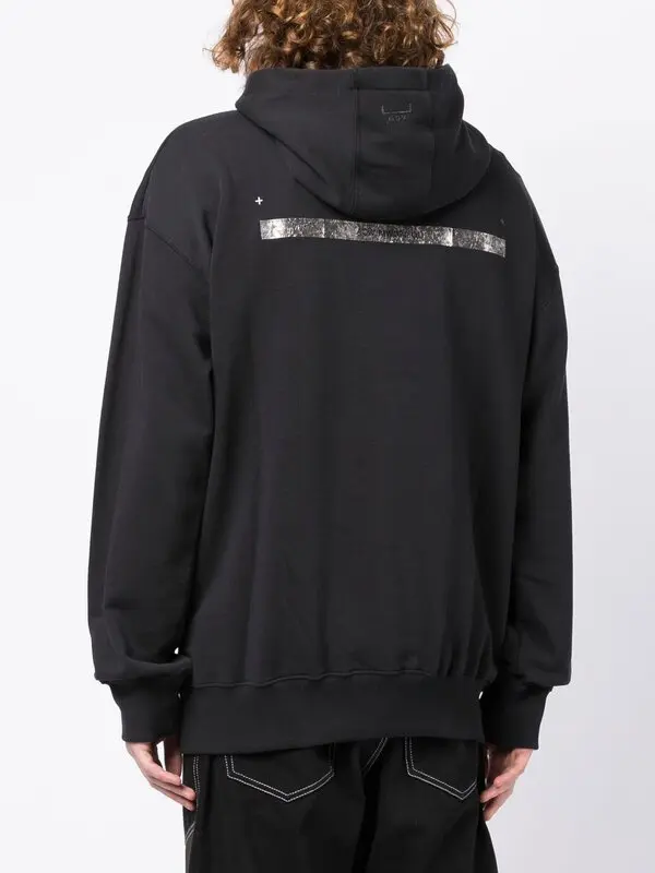 A-COLD-WALL* Graphic Logo-print Hoodie