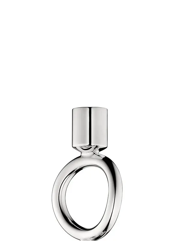 Christofle Vertigo Three-ring Candlestick