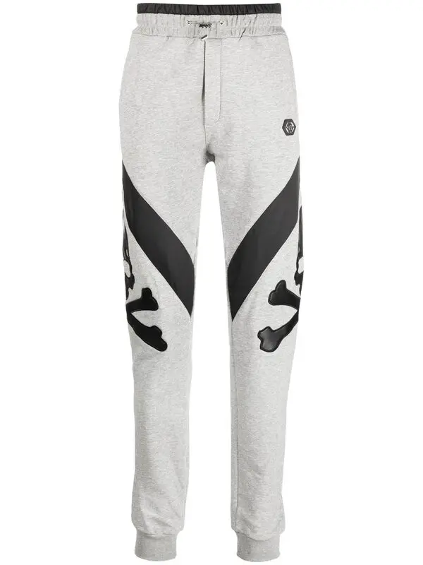 Philipp Plein Skull-print Track Pants