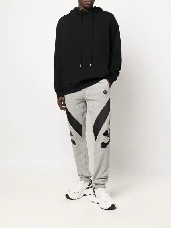 Philipp Plein Skull-print Track Pants