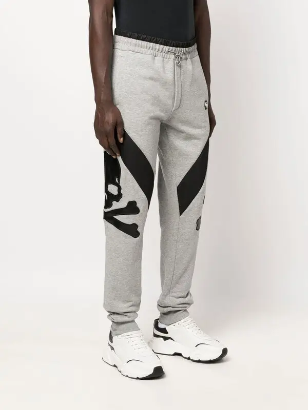 Philipp Plein Skull-print Track Pants