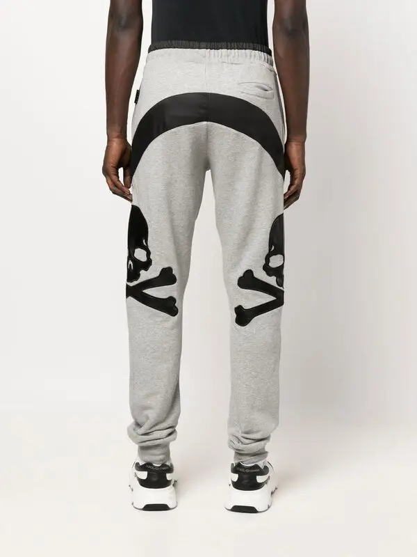Philipp Plein Skull-print Track Pants