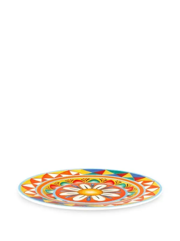 Dolce & Gabbana Carretto Sicilano Set-of-two Bread Plates