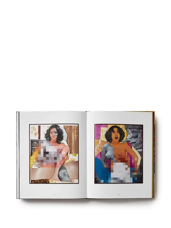 PHAIDON PRESS Mickalene Thomas