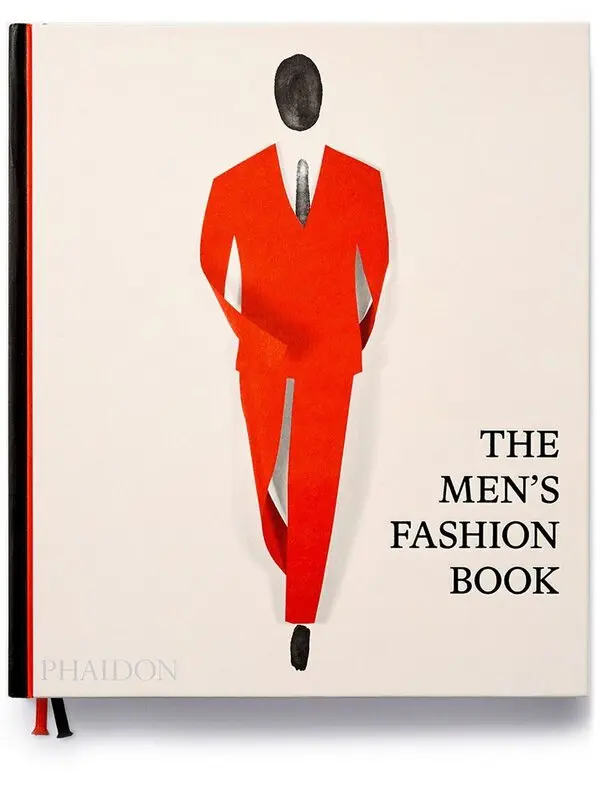 PHAIDON PRESS The Fashion Book - White