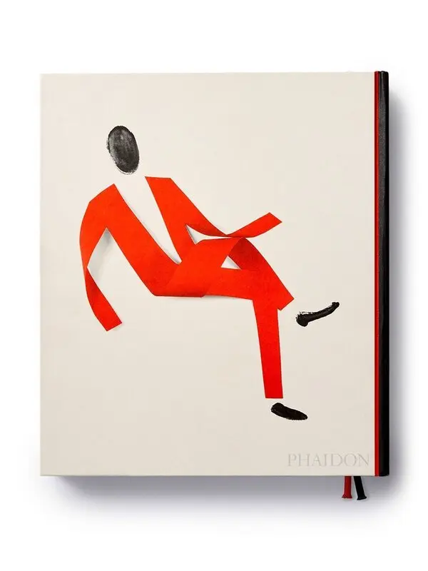 PHAIDON PRESS The Fashion Book