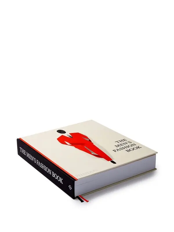 PHAIDON PRESS The Fashion Book
