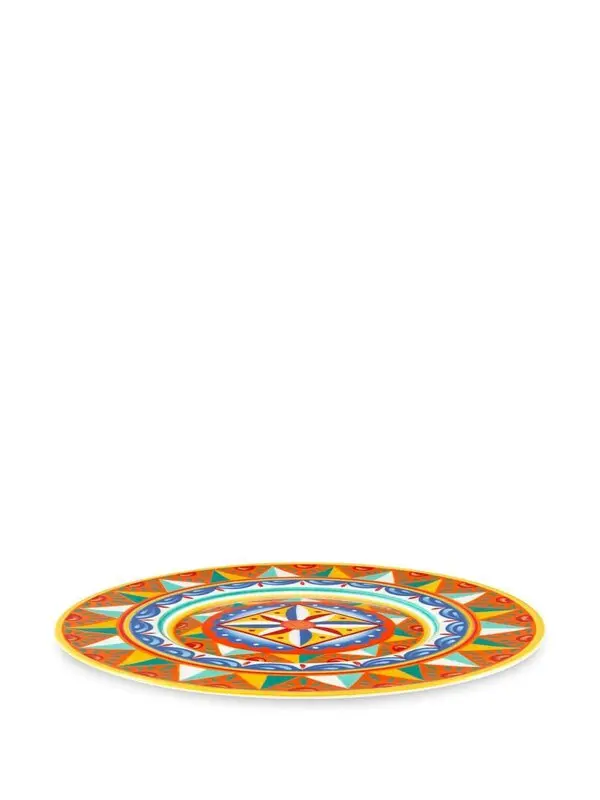 Dolce & Gabbana Porcelain Charger Plate