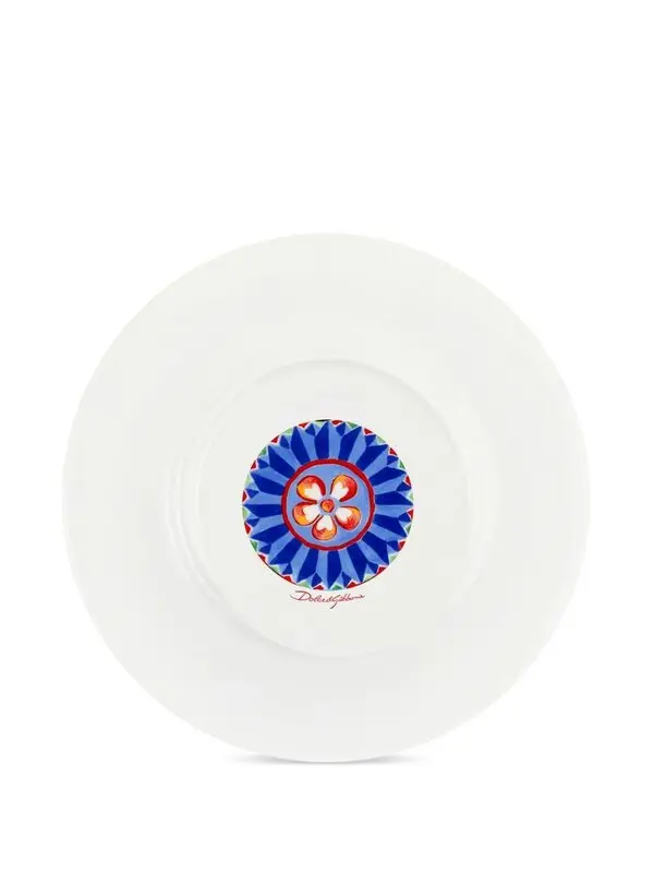 Dolce & Gabbana Porcelain Charger Plate