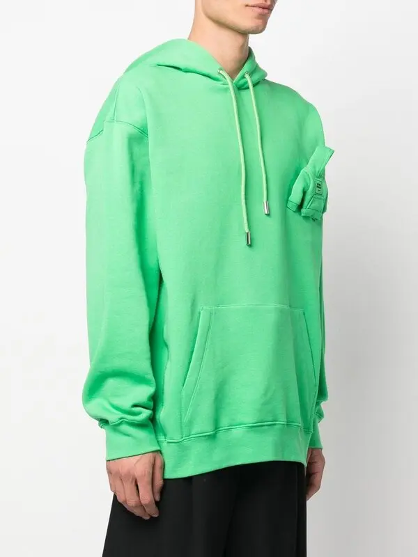 Opening Ceremony Box Logo Hoodie