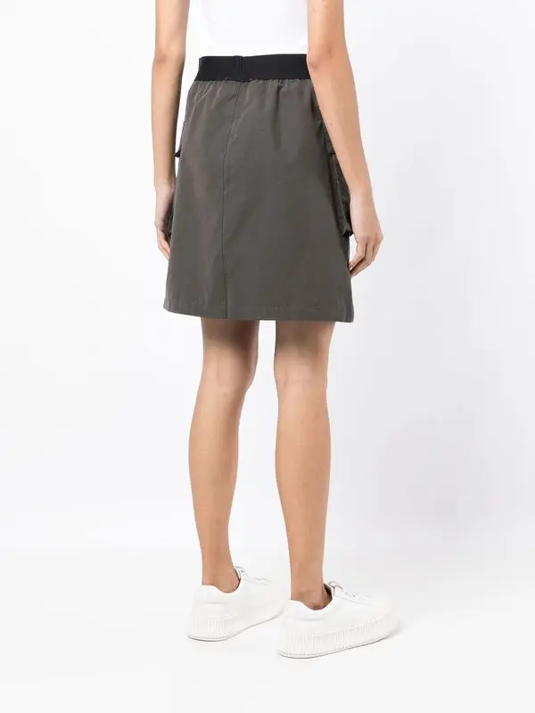 Fear Of God Cargo Mini Skirt