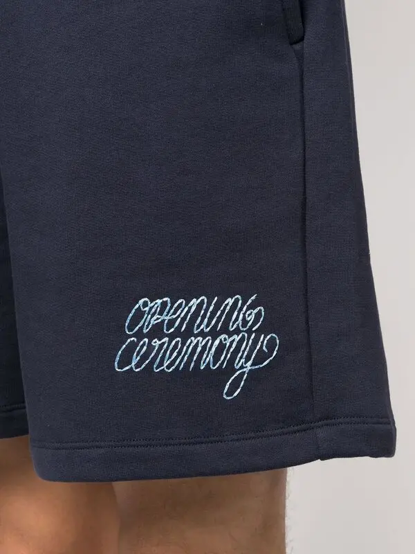 Opening Ceremony Embroidered-logo Track Pants