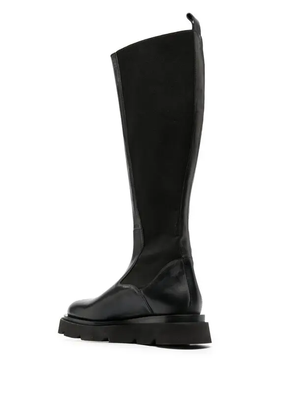 ATP ATELIER Cometti Knee-high Leather Boots