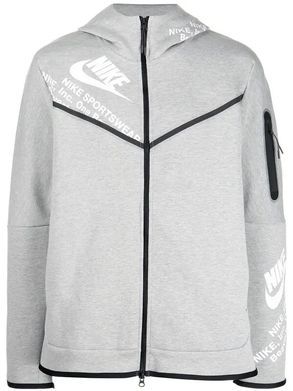 Nike Nsw Tech Fleece Windrunner Zip Hoodie