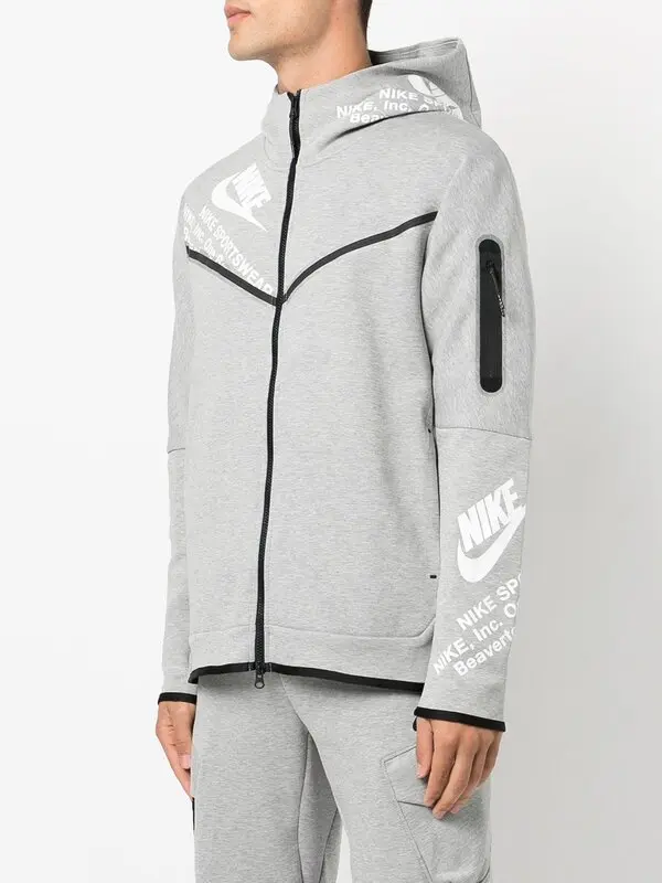 Nike Nsw Tech Fleece Windrunner Zip Hoodie