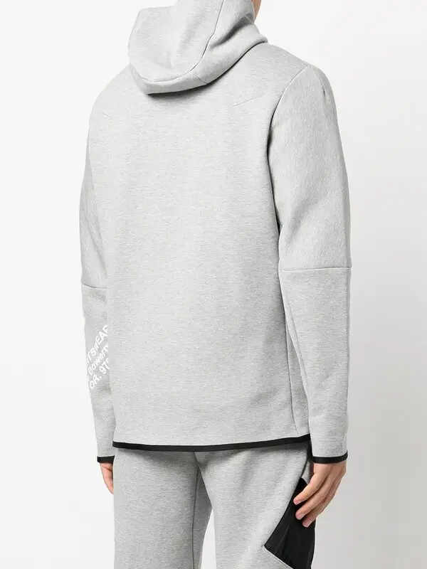 Nike Nsw Tech Fleece Windrunner Zip Hoodie