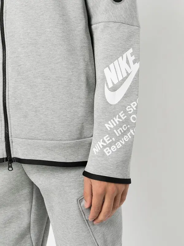 Nike Nsw Tech Fleece Windrunner Zip Hoodie