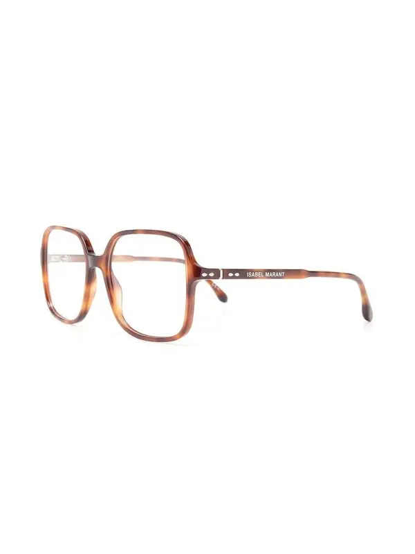 Isabel Marant Square Frame Glasses