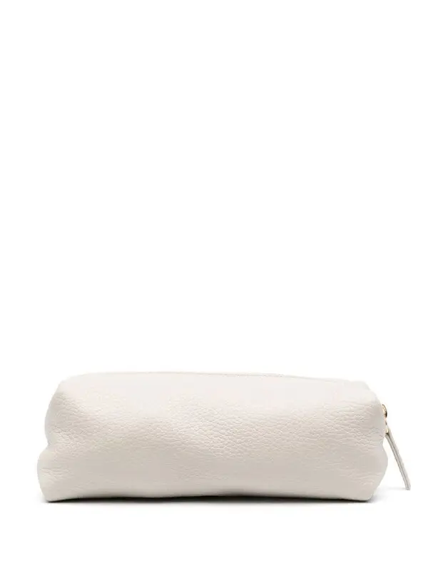 Eleventy Pebble-leather Pencil Case
