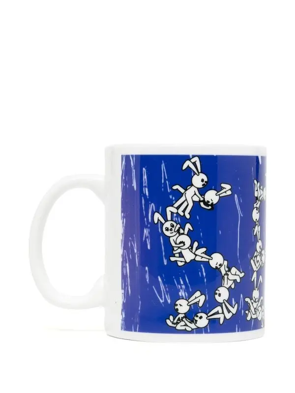 Natasha Zinko Graphic-print Mug