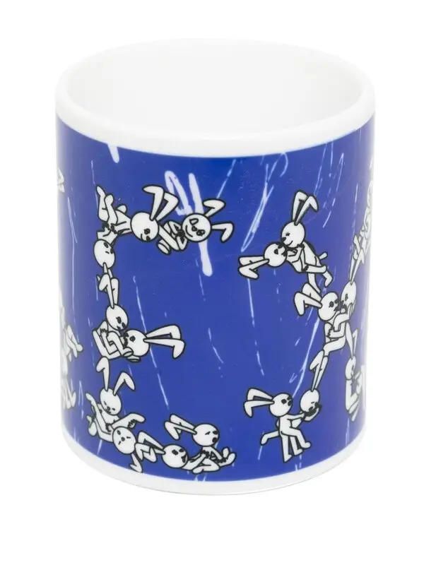 Natasha Zinko Graphic-print Mug