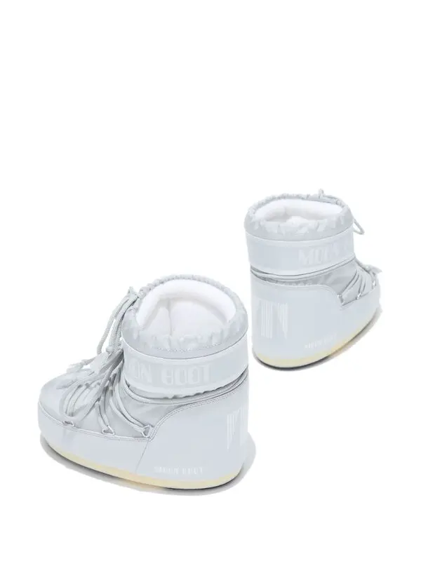Moon Boot Icon Low Boots - Grey
