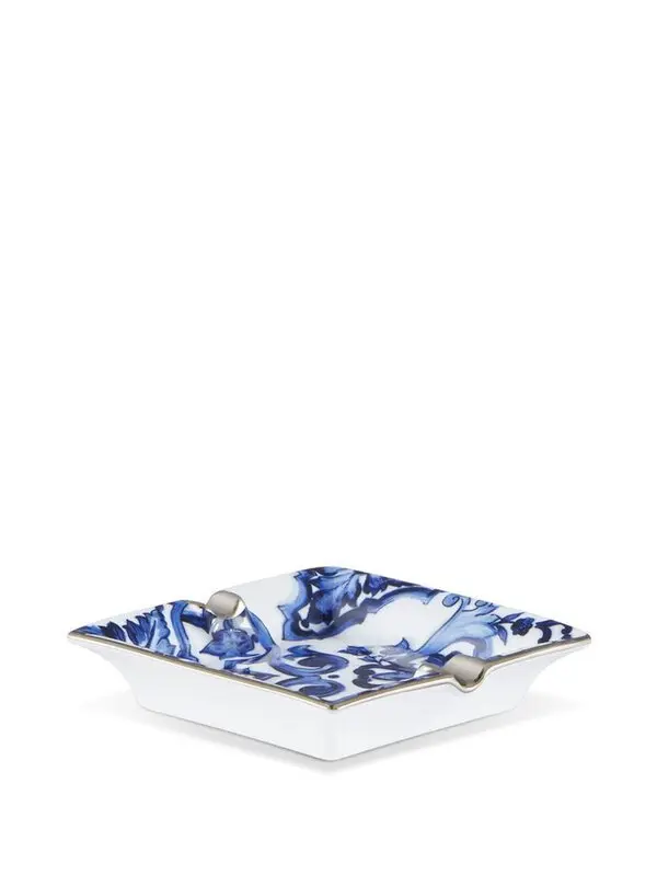Dolce & Gabbana Porcelain Ash-tray