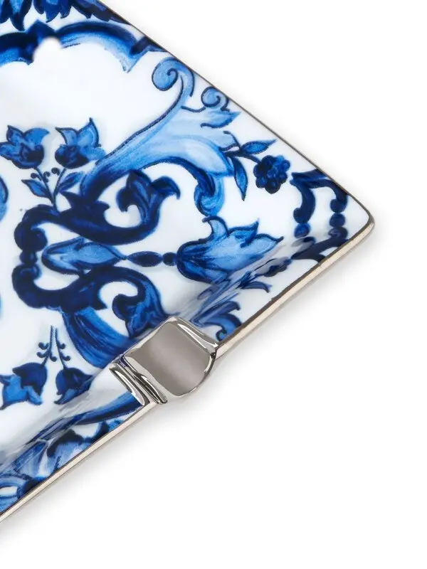 Dolce & Gabbana Porcelain Ash-tray