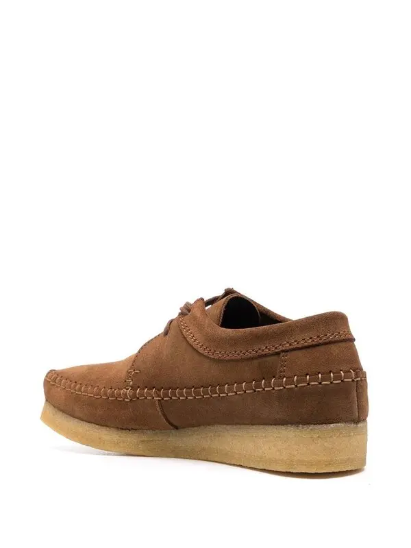 Clarks Iconic Suede Weaver Shoes