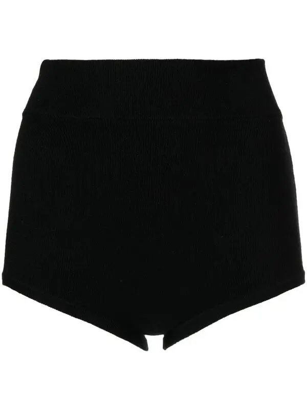 Cashmere In Love Felix Knitted Shorts