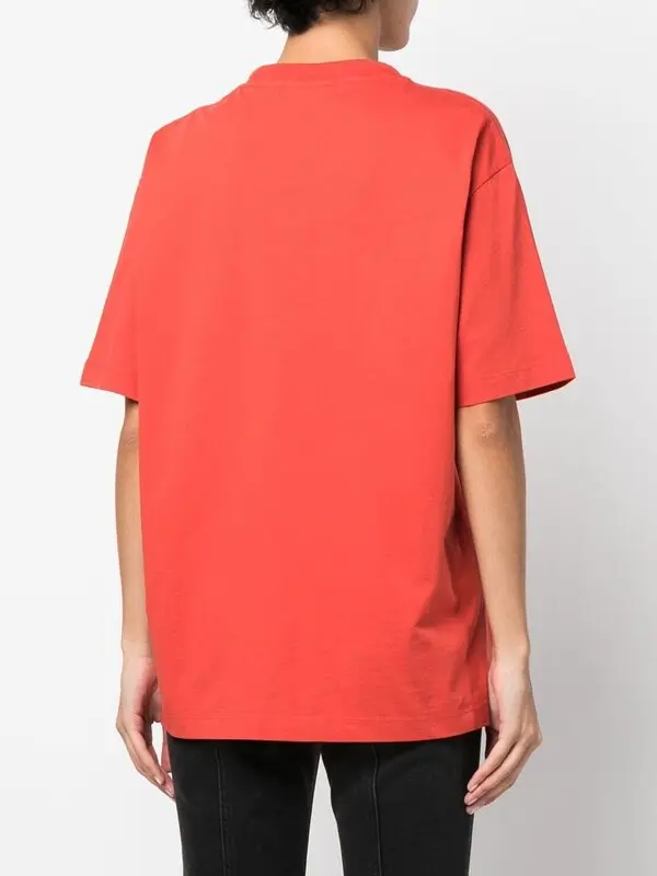 AMBUSH Multi-cord Logo-print T-shirt
