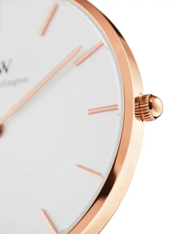 DANIEL WELLINGTON Petite Melrose Watch