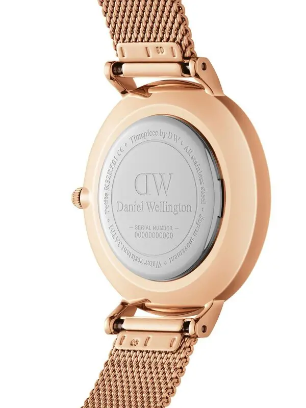 DANIEL WELLINGTON Petite Melrose Watch