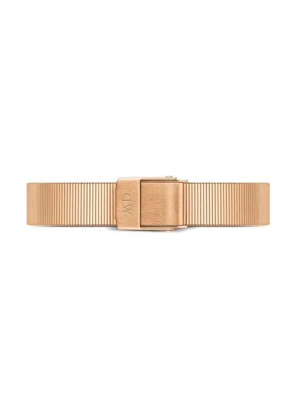 DANIEL WELLINGTON Metallic Quadro Studio Watch - Green