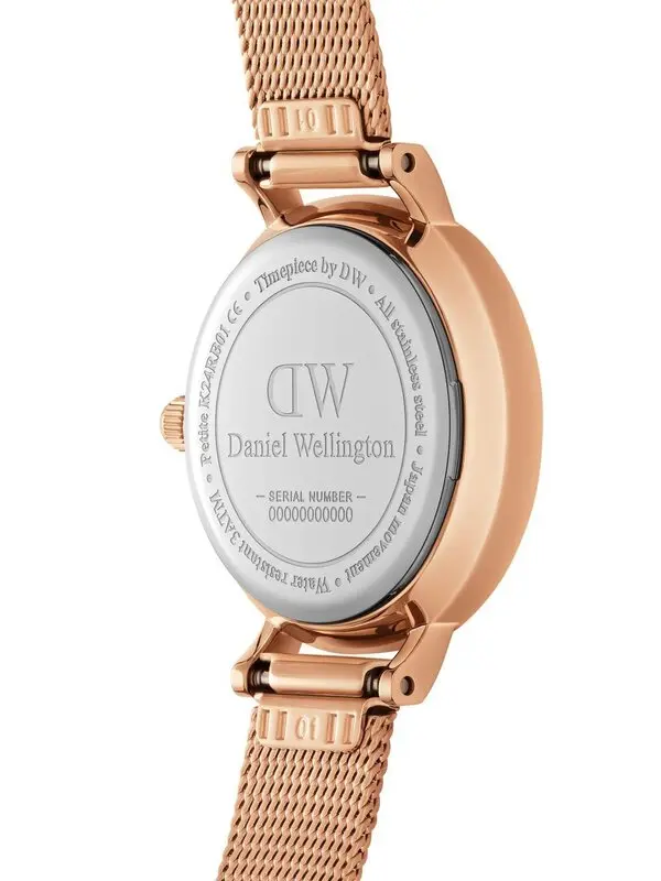 DANIEL WELLINGTON Petite 28 Melrose Watch