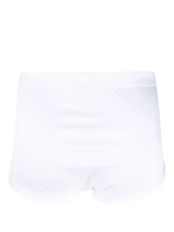 Zimmerli Logo-waistband Boxer Briefs