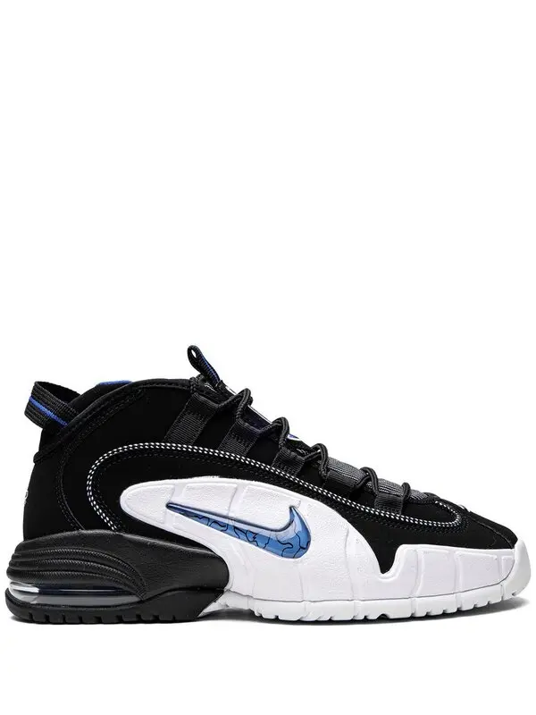 Nike Air Max Penny 1 Orlando Sneakers - Black