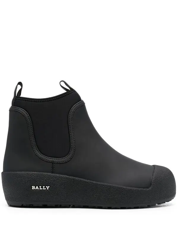 Bally Gadey Flatform Boots
