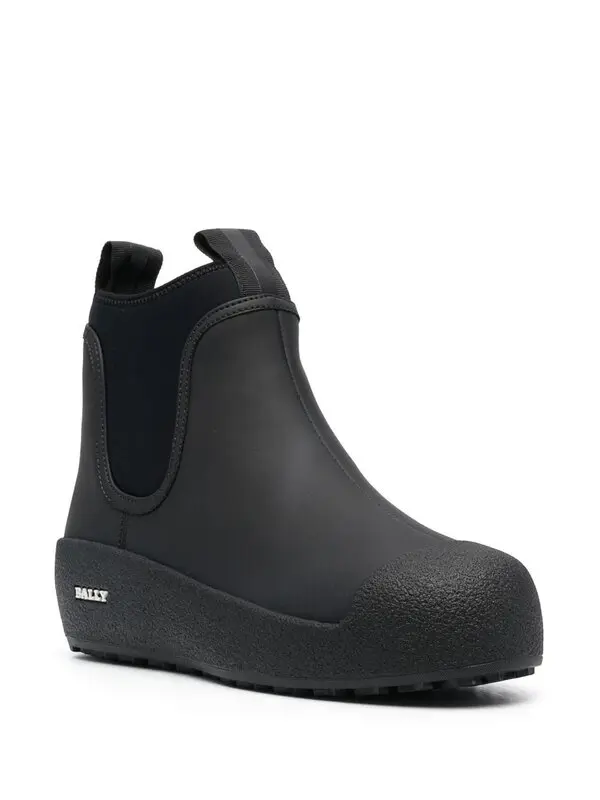Bally Gadey Flatform Boots