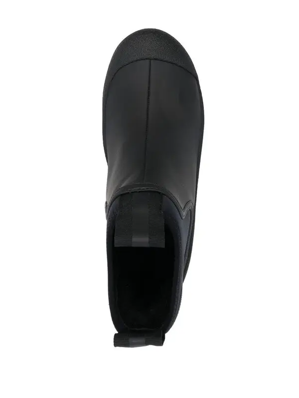 Bally Gadey Flatform Boots