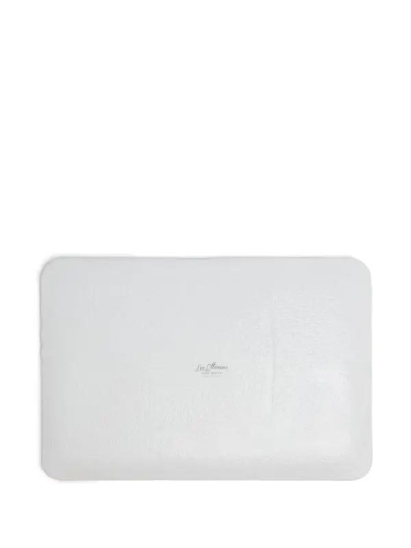LES-OTTOMANS Murano Colour-block Tray